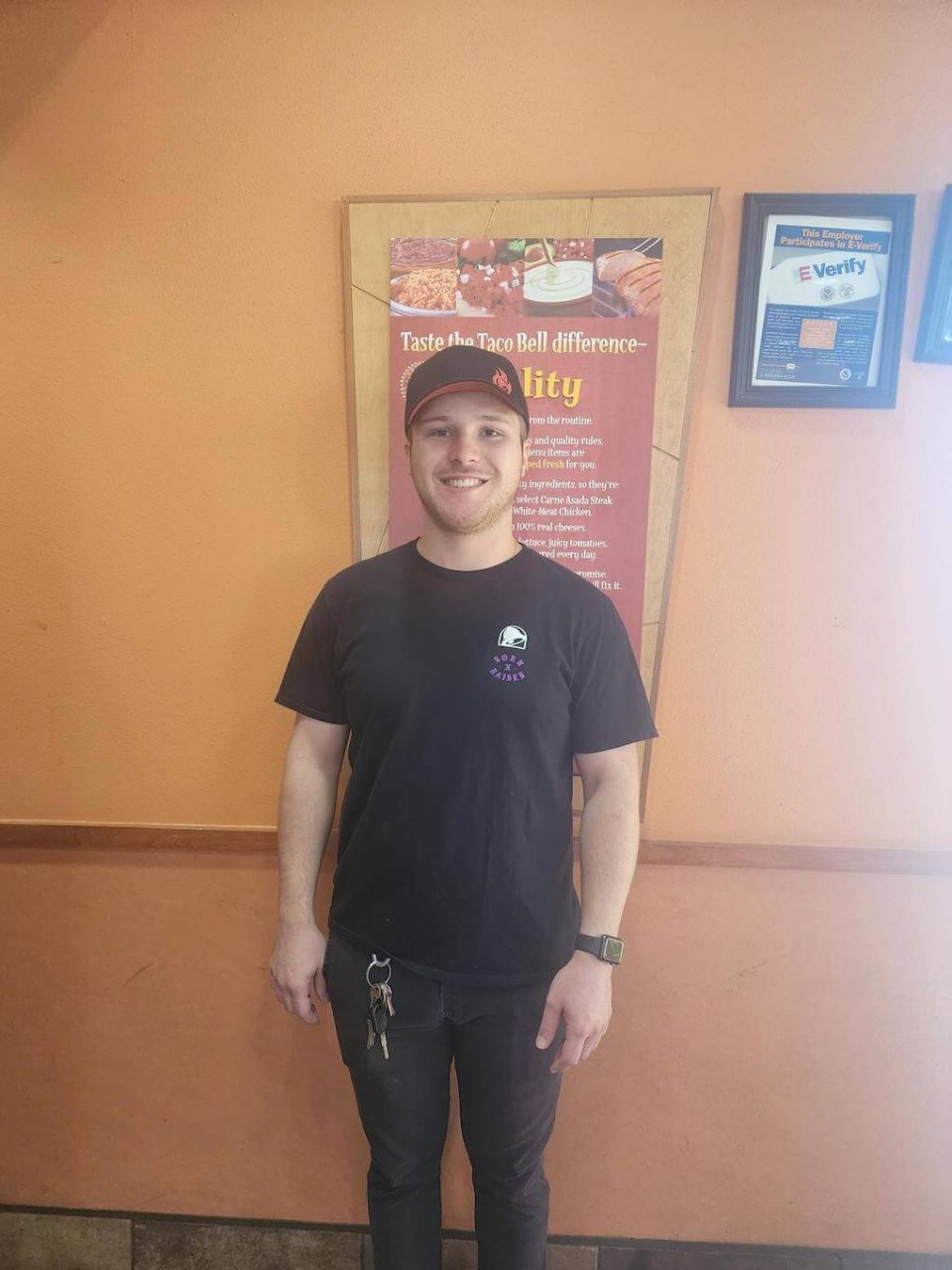 Scholarships – B&G Food Enterprises, LLC