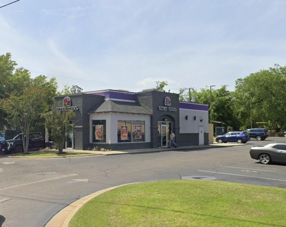 Taco Bell Marianna Fl