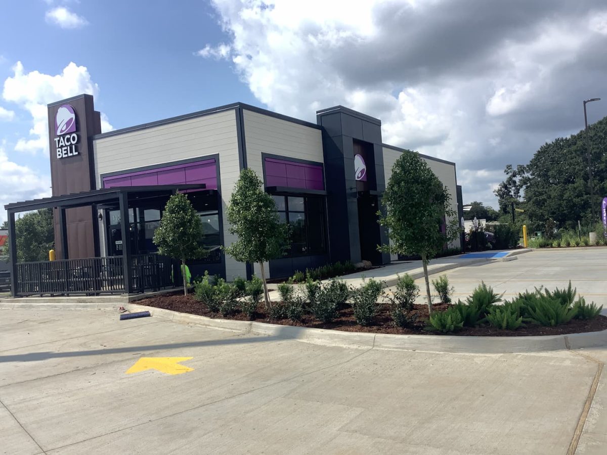 Taco Bell Marianna Fl